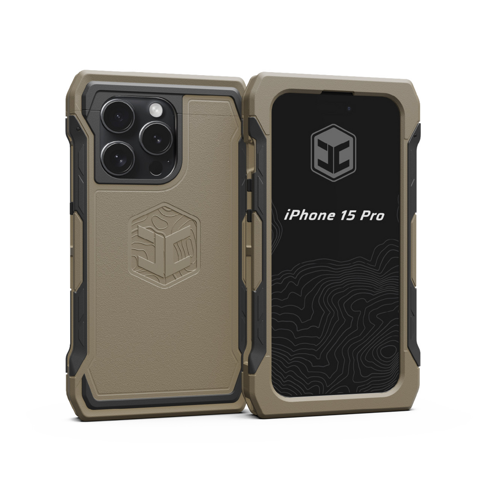 Juggernaut Case | Solovey Store