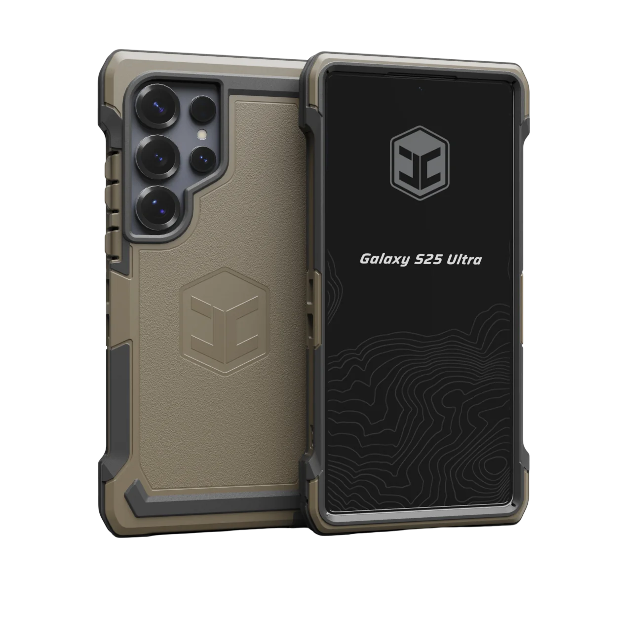Juggernaut Case Samsung Galaxy S25 Ultra ENDVR | Solovey