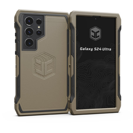 Juggernaut Case | Solovey Store