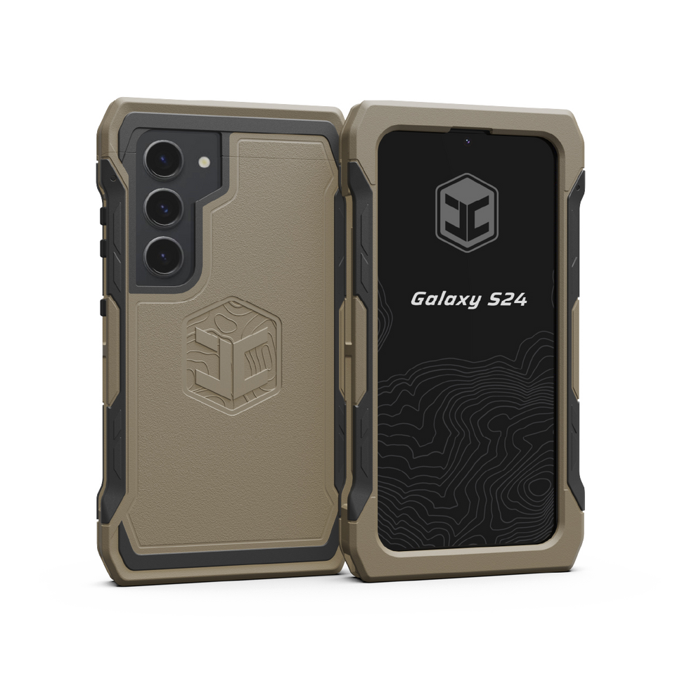 Juggernaut Case | Solovey Store